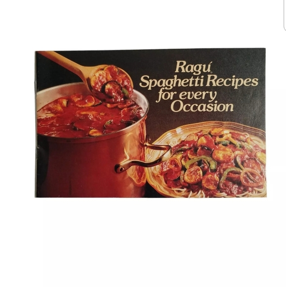 Ragu | Kitchen | Ragu Spaghetti Recipes For Every Occasion Mini By ...